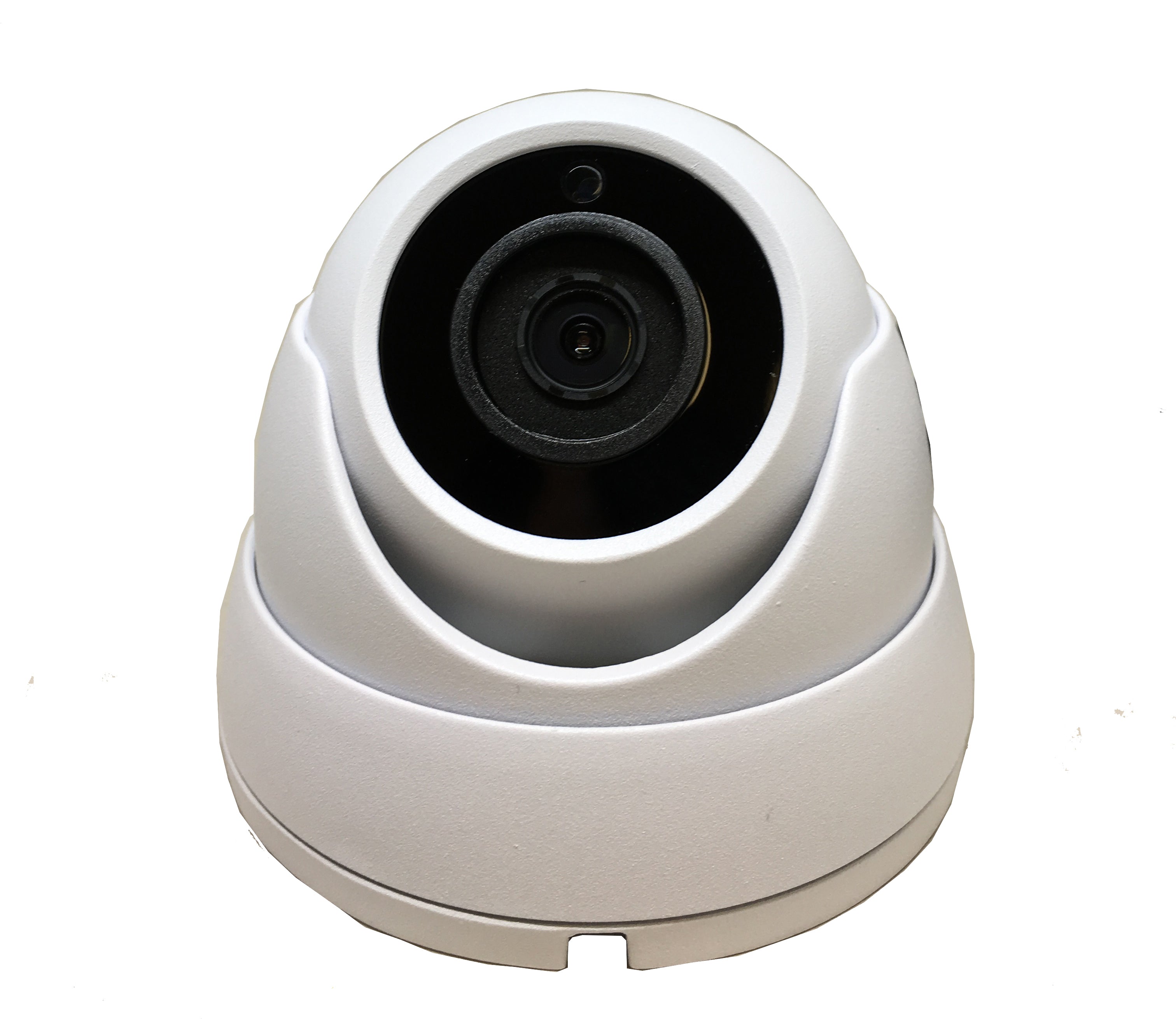 [FDT2M-28W] APPRO 2.8mm Fixed Lens Dome Outdoor Surveillance Camera, 2 ...