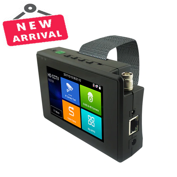 [NEW] [AP-W410] 4 INCH 5IN1 TOUCH SCREEN CAMERA TESTER SUPPORT IP ANAL ...