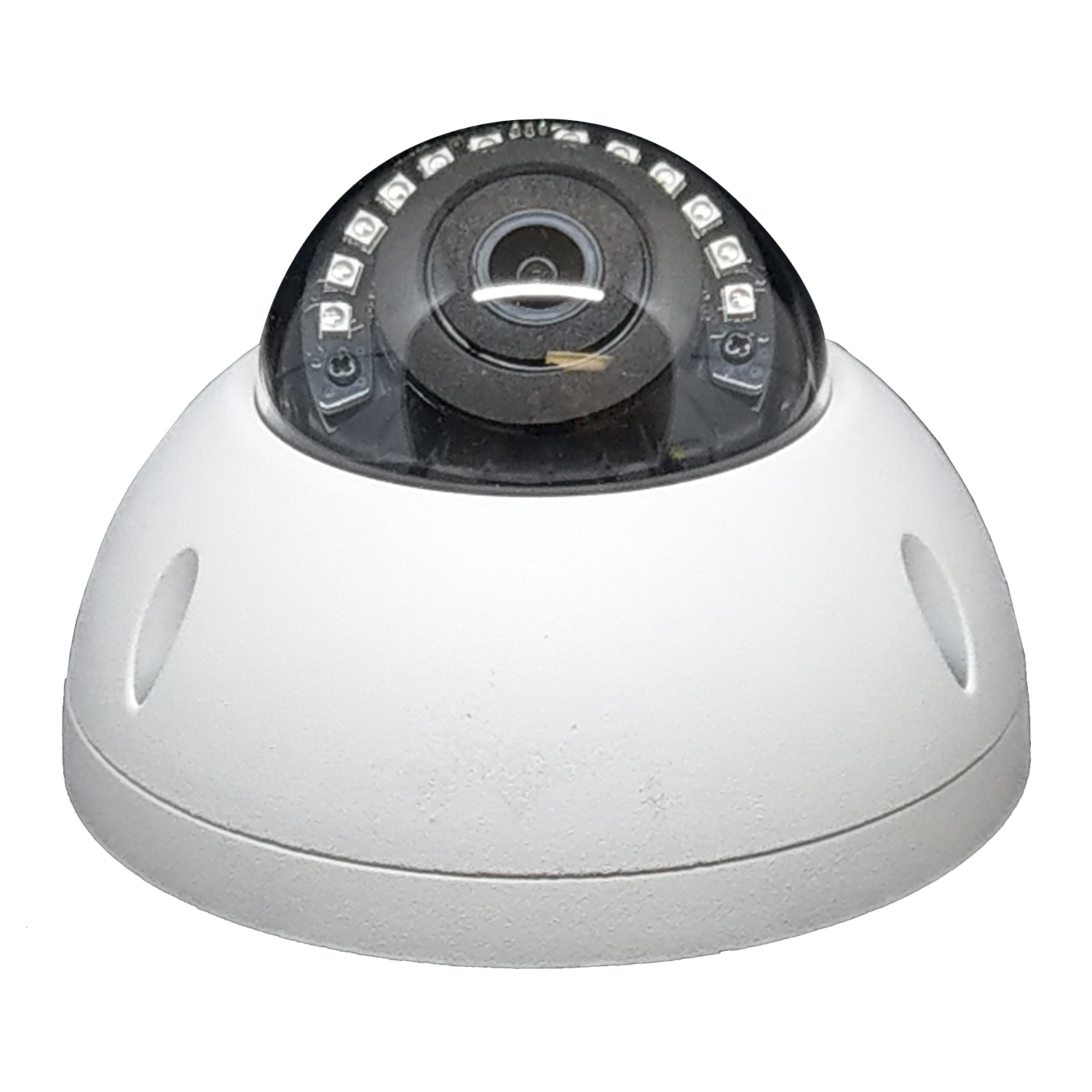 [FDT2-28M] APPRO 2.8mm Fixed Lens Dome Outdoor Surveillance Camera, 10 ...